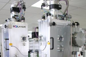 Customized System Solutions – SOLAYER GmbH