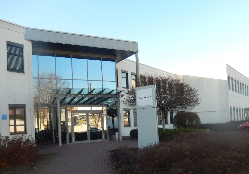 SOLAYER – Karlstein – SOLAYER GmbH